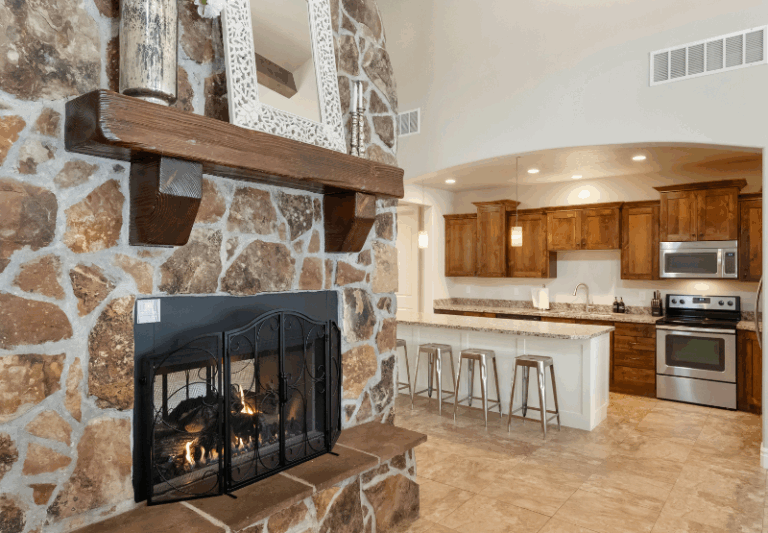 Installations - Fireside Hearth & Stove