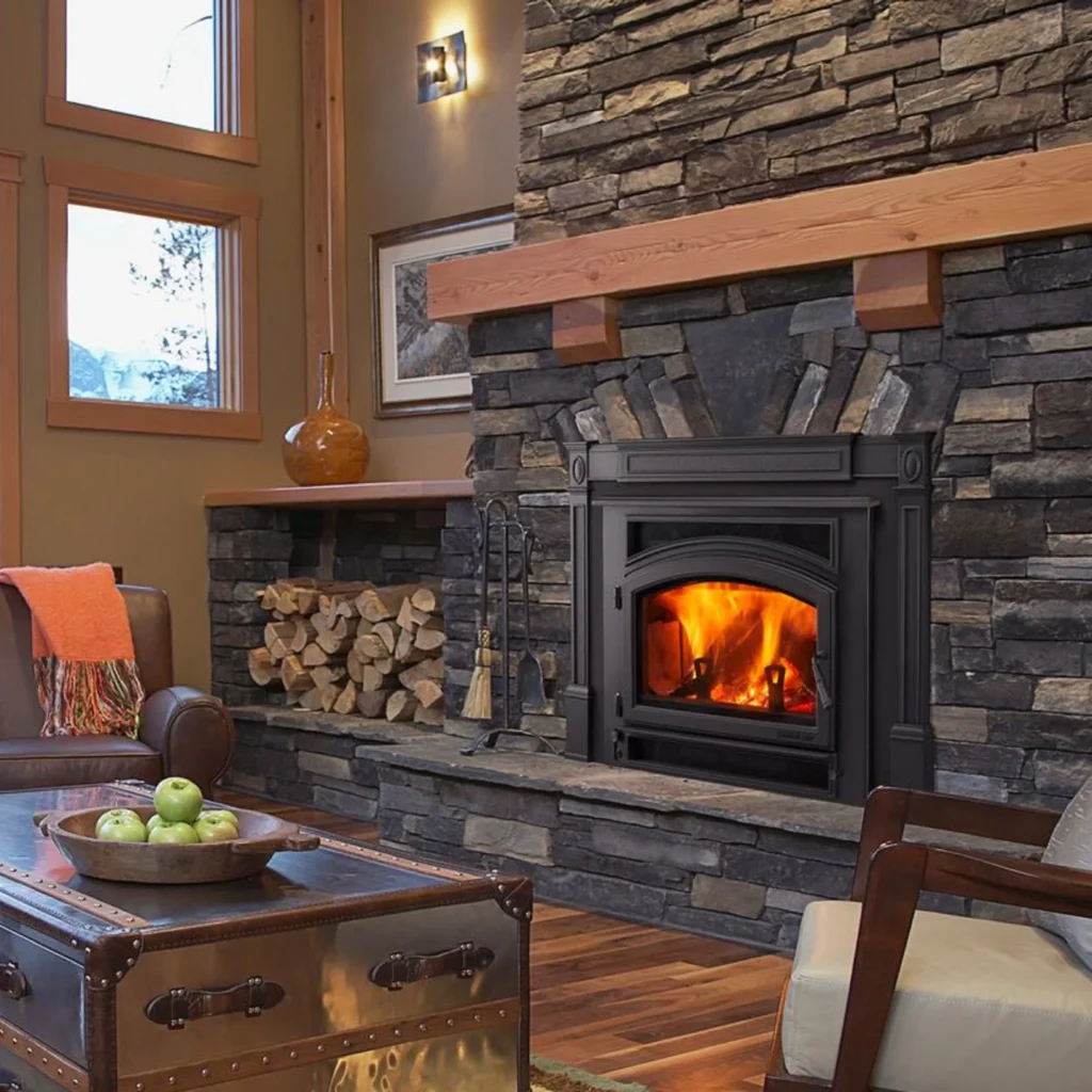 Quadrafire Expedition Insert - Fireside Hearth & Stove